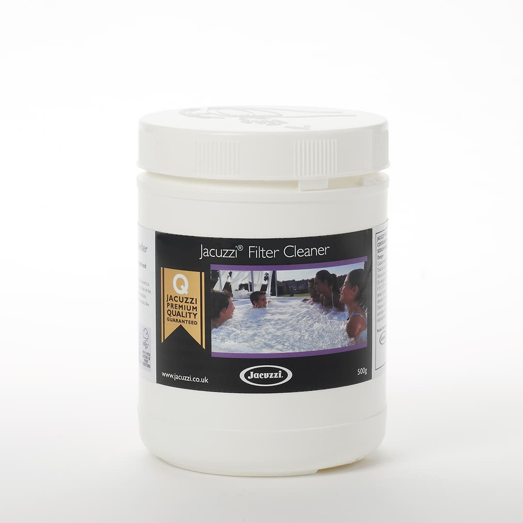 Champion Hot Tubs official supplier and servicer of Jacuzzi®